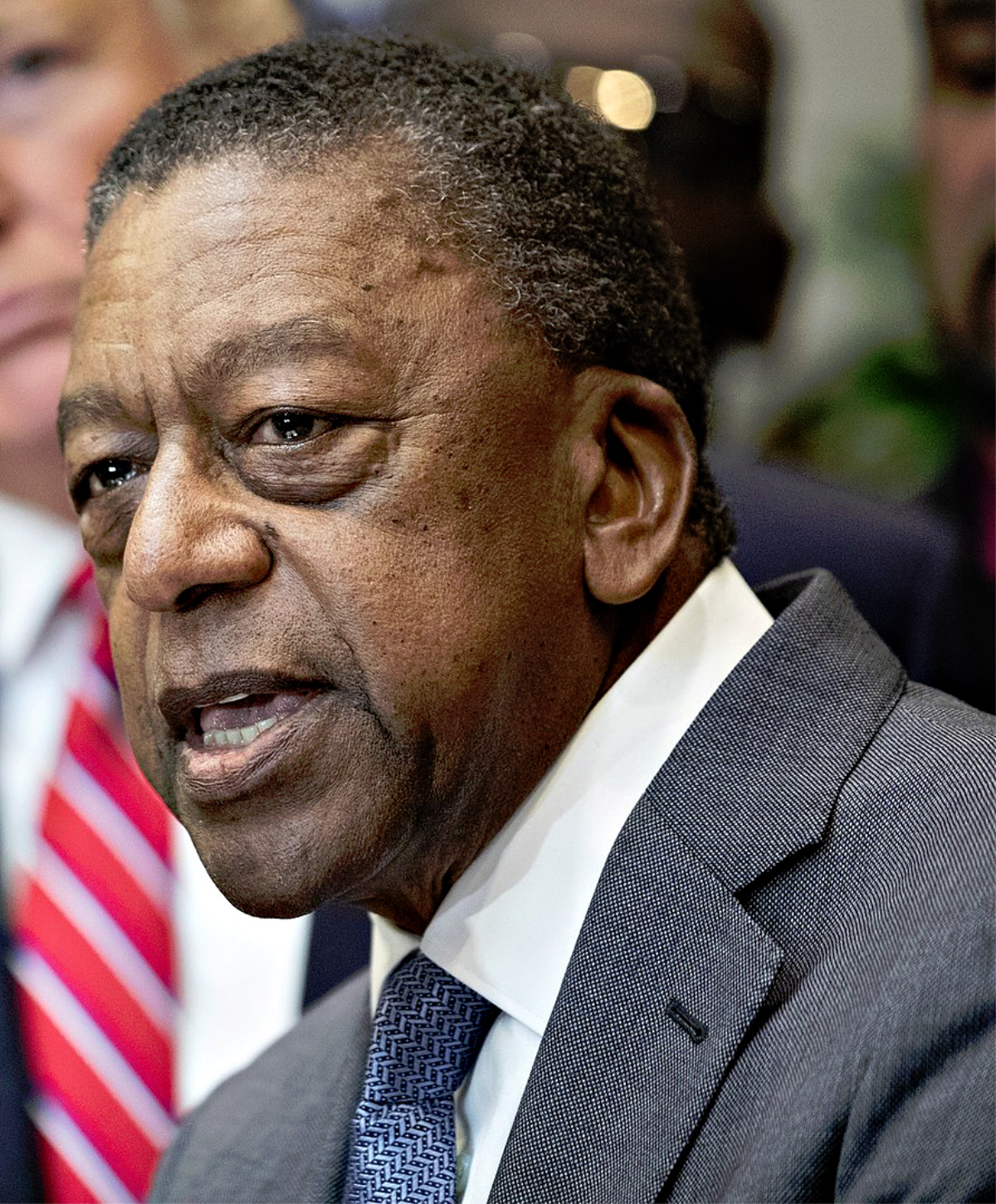 BET Founder Bob Johnson Says It Is Time for Reparations